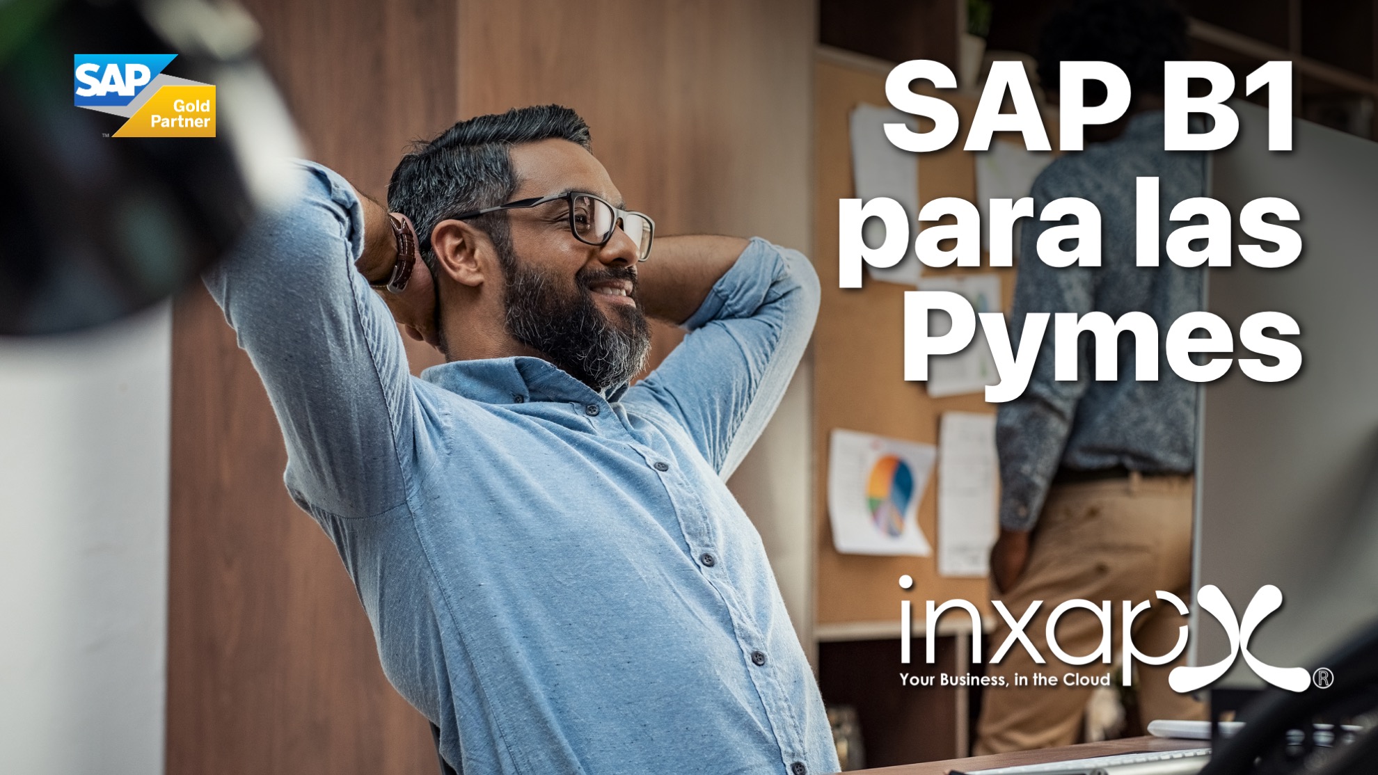 SAP Business One Cloud es el software - Inxap Solutions SAP S/4HANA Cloud