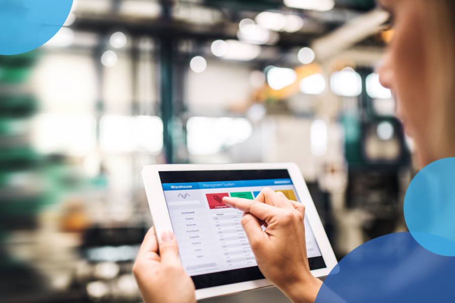 Industria Alimentos y Bebidas - Inxap Solutions SAP S/4HANA Cloud